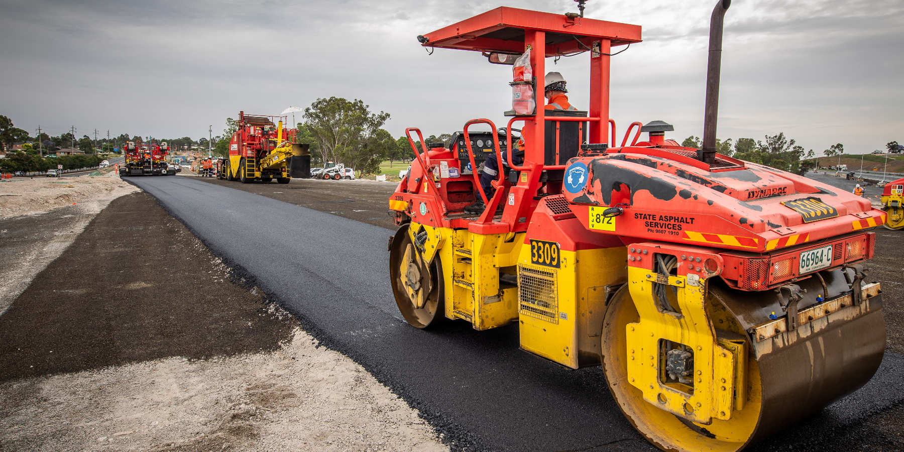 Road Profiling: Techniques and Benefits for Smooth Pavement