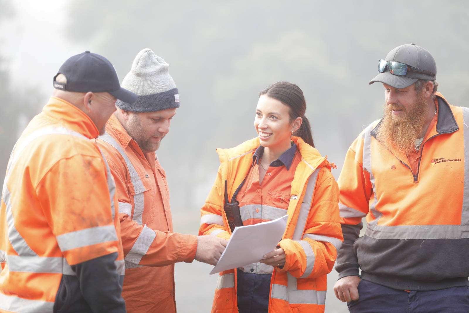 Bart’s Farm Road Upgrade - Kypreos Group