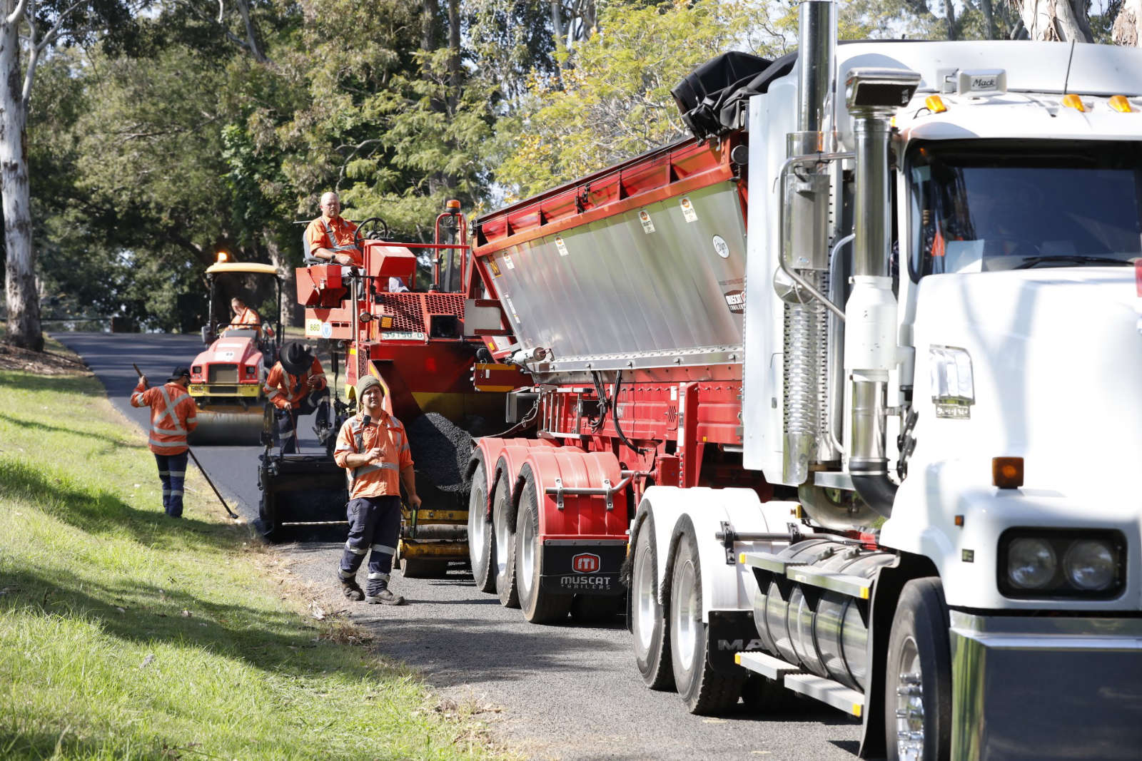 Road Profiling: Techniques and Benefits for Smooth Pavement
